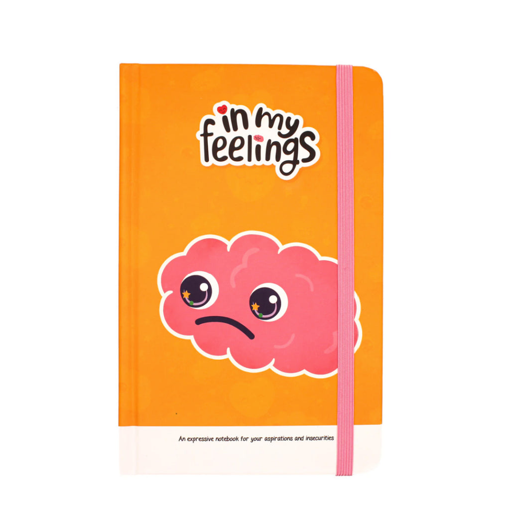 In My Feelings Journal by In My Feelings at DLK – Design Life Kids