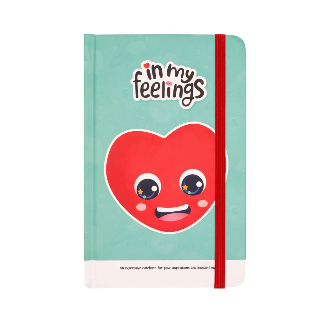 In My Feelings Journal by In My Feelings at DLK – Design Life Kids