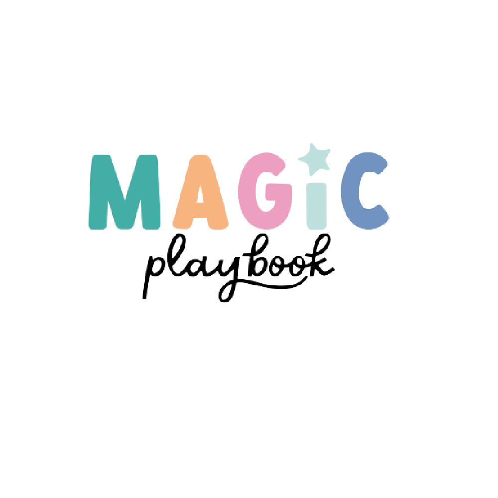 Magic Playbook Toys on Design Life Kids