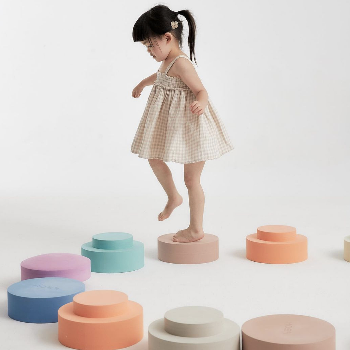 Moes open ended soft play toys from Belgium on DLK – Design Life Kids