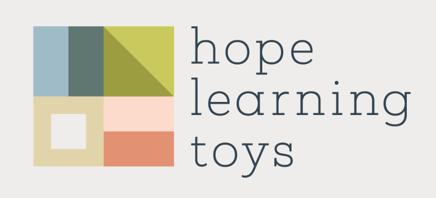 Hope Learning Toys - Kids Learning Toys - Design Life Kids