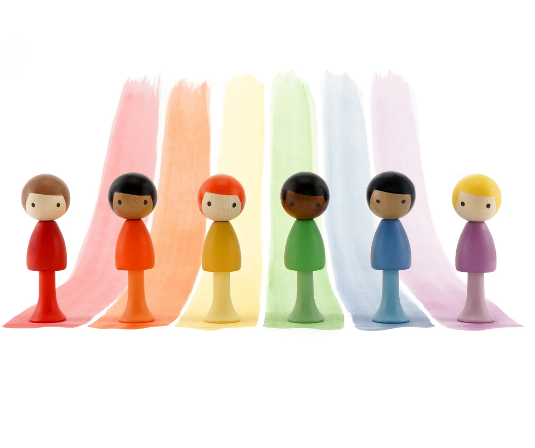 Mini Doll Collection – Design Life Kids