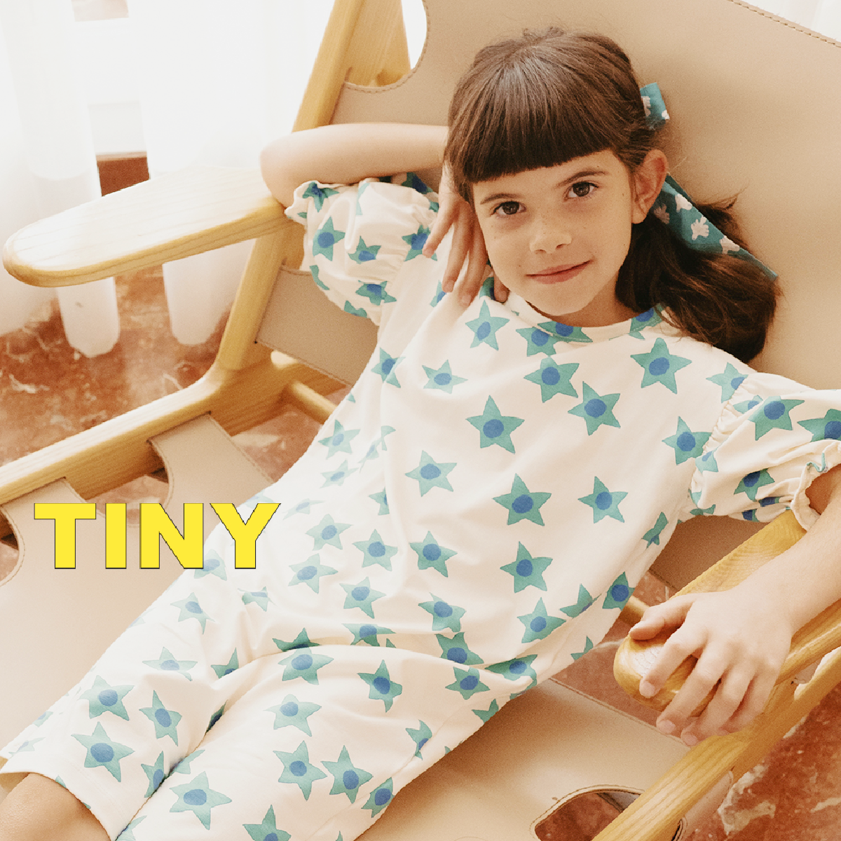 Tinycottons Spring Summer 2024 Collection at DLK – Design Life Kids