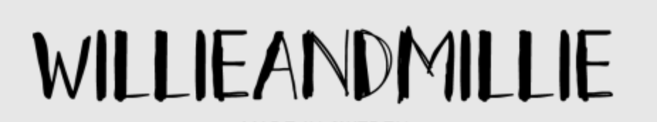 WILLIE AND MILLIE – Design Life Kids