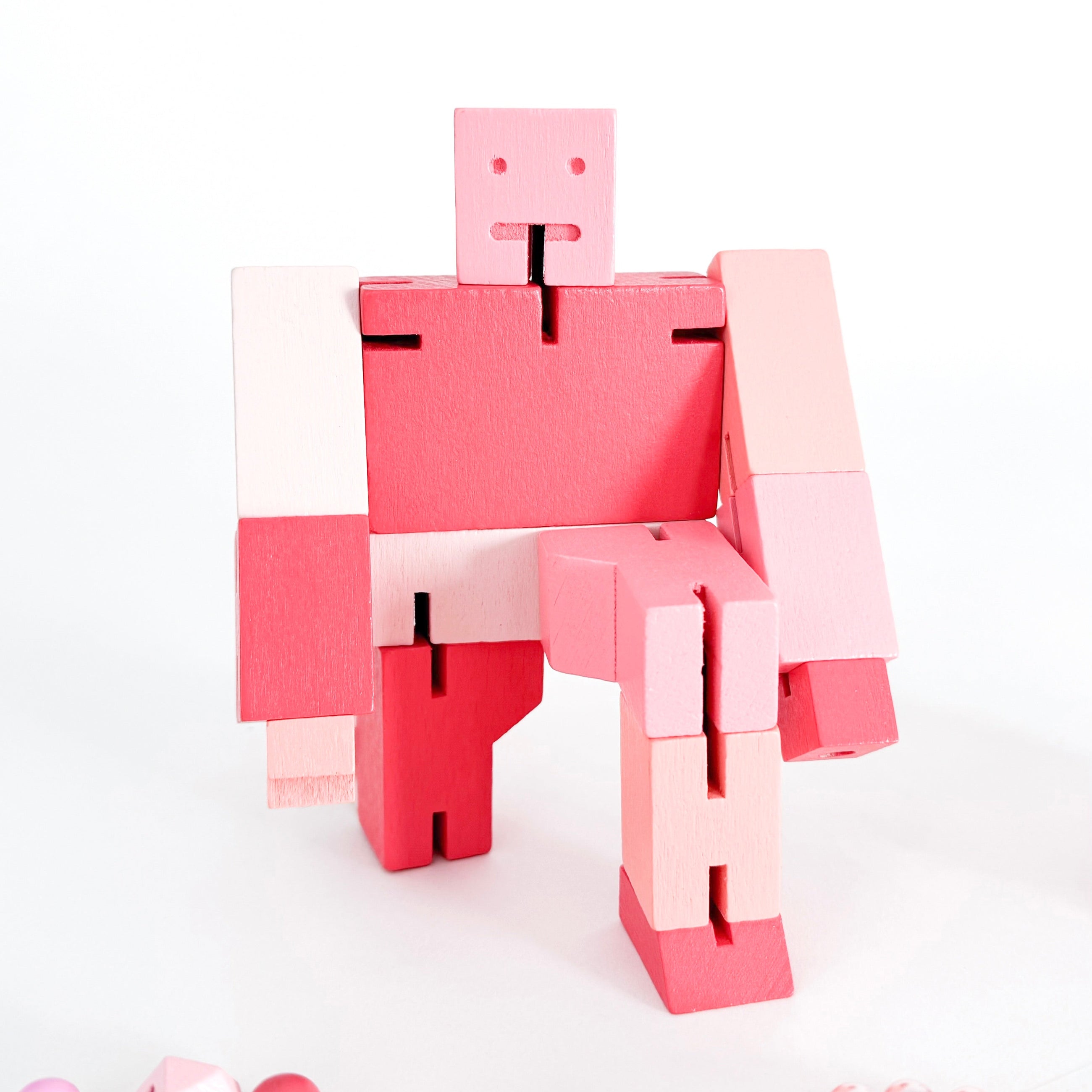 Cubebot Capsule Collection on DLK – Design Life Kids