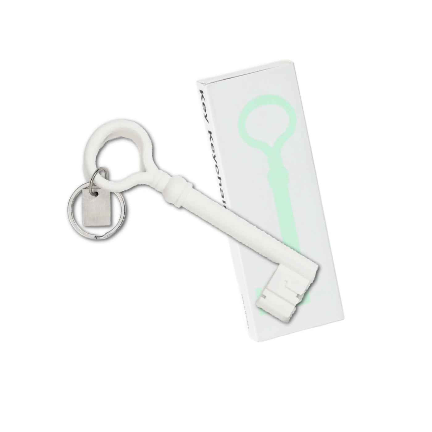 Glow in the Dark Reality Key Keychain at Design Life Kids