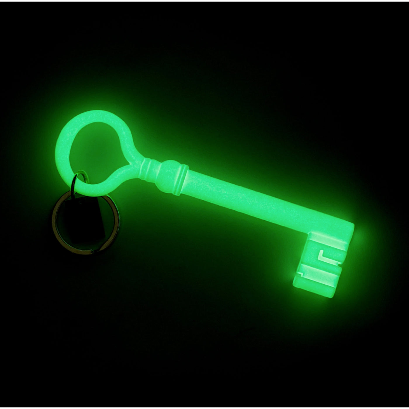 Glow in the Dark Reality Key Keychain at Design Life Kids