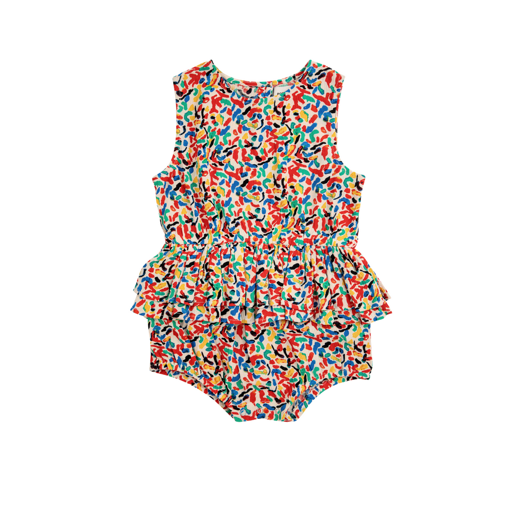 Bobo Choses Baby Romper on DLK – Design Life Kids