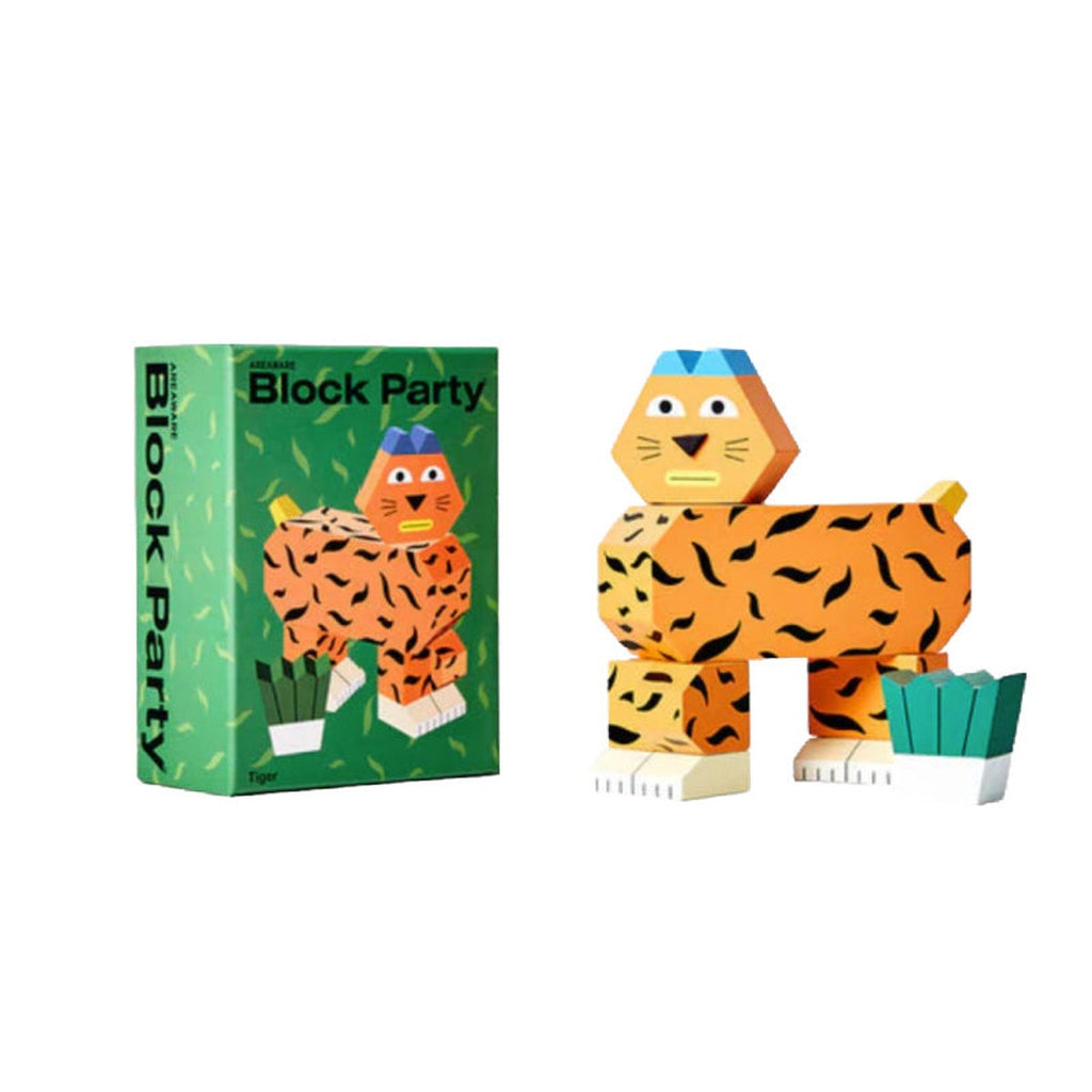 Block Party Collection Figurines on DLK – Design Life Kids