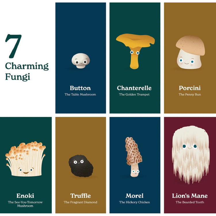 Chunky Deli Books for little foodies and parents at DLK – Design Life Kids