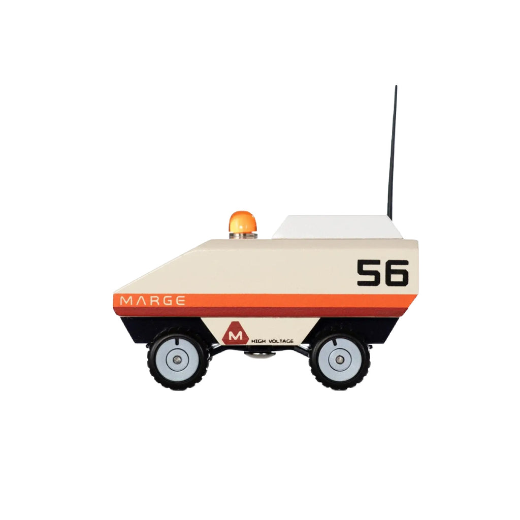 Candylab Mars Rover on Design Life Kids