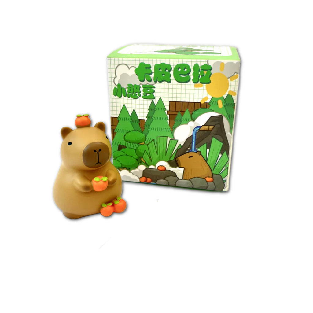 Kawaii Capybara Blind Boxes at Design Life Kids