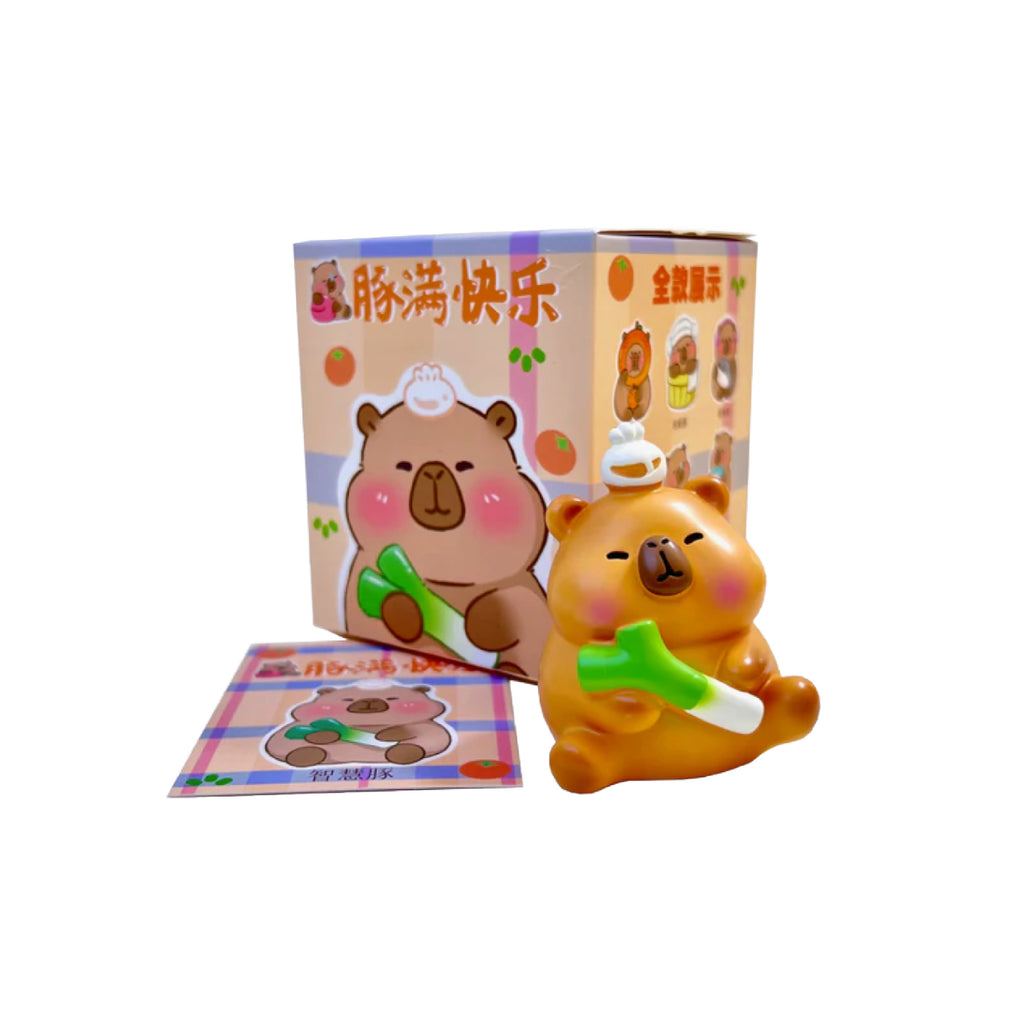 Kawaii Capybara Blind Boxes at Design Life Kids