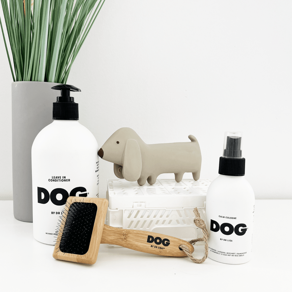 DOG by Dr. Lisa Natural Pet Care Products – Design Life Kids