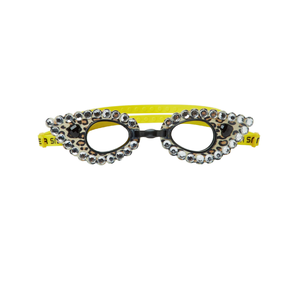 Super Smalls Born To Be Wild Swim Goggles – Design Life Kids