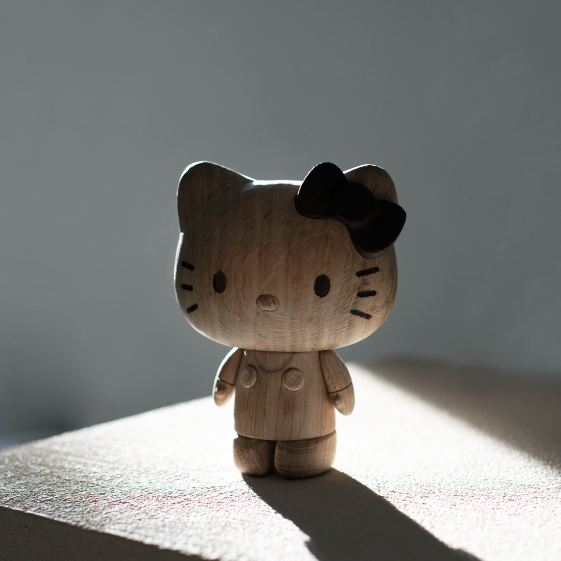 Hello Kitty x Boyhood Collectible Figure – Design Life Kids