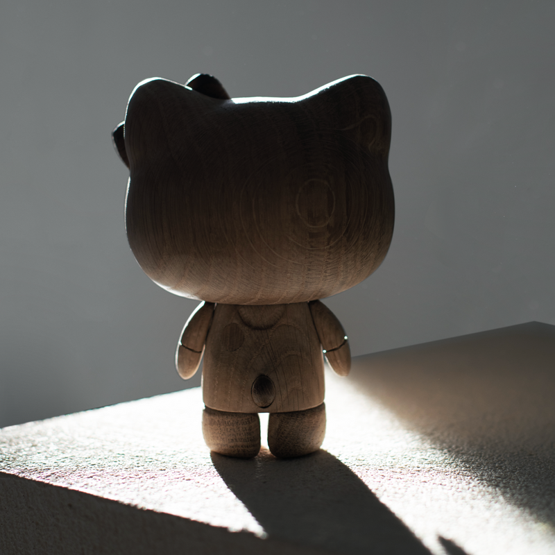 Hello Kitty x Boyhood Collectible Figure – Design Life Kids