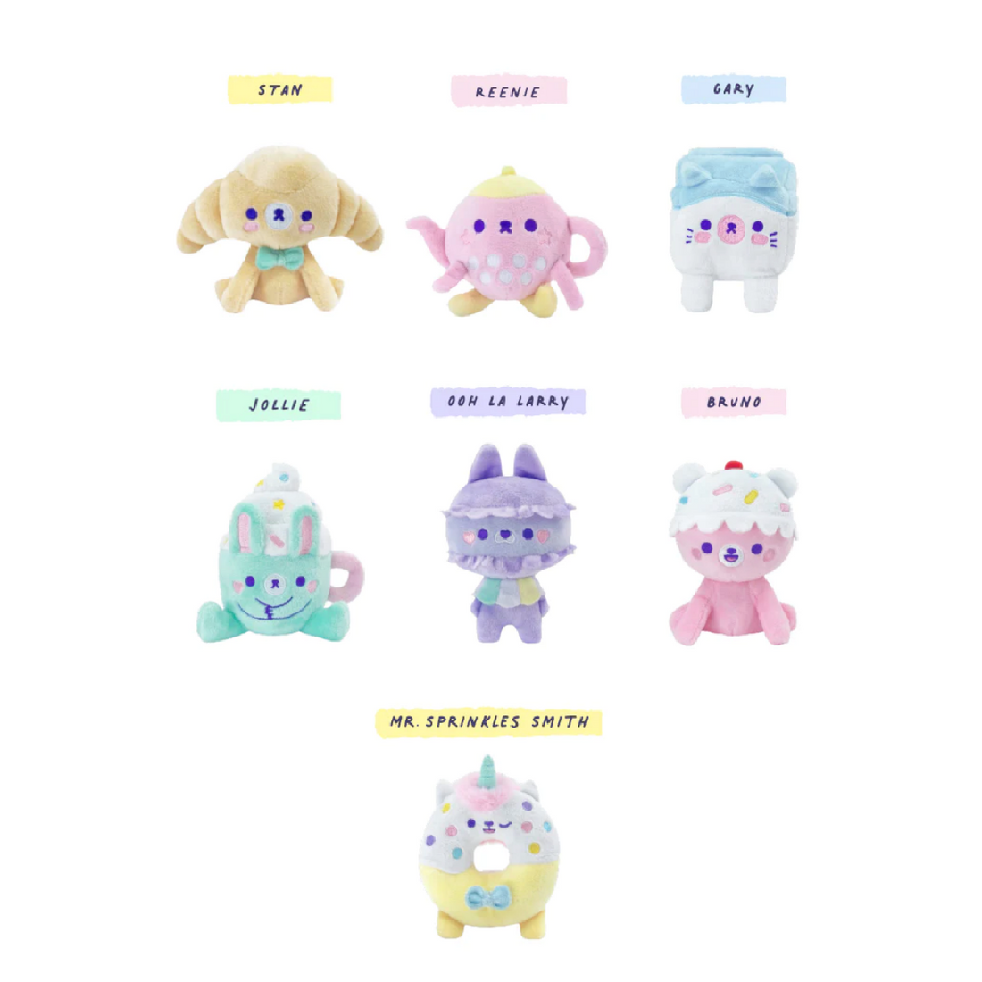 Momiji Blind Box Plush Doll on DLK – Design Life Kids