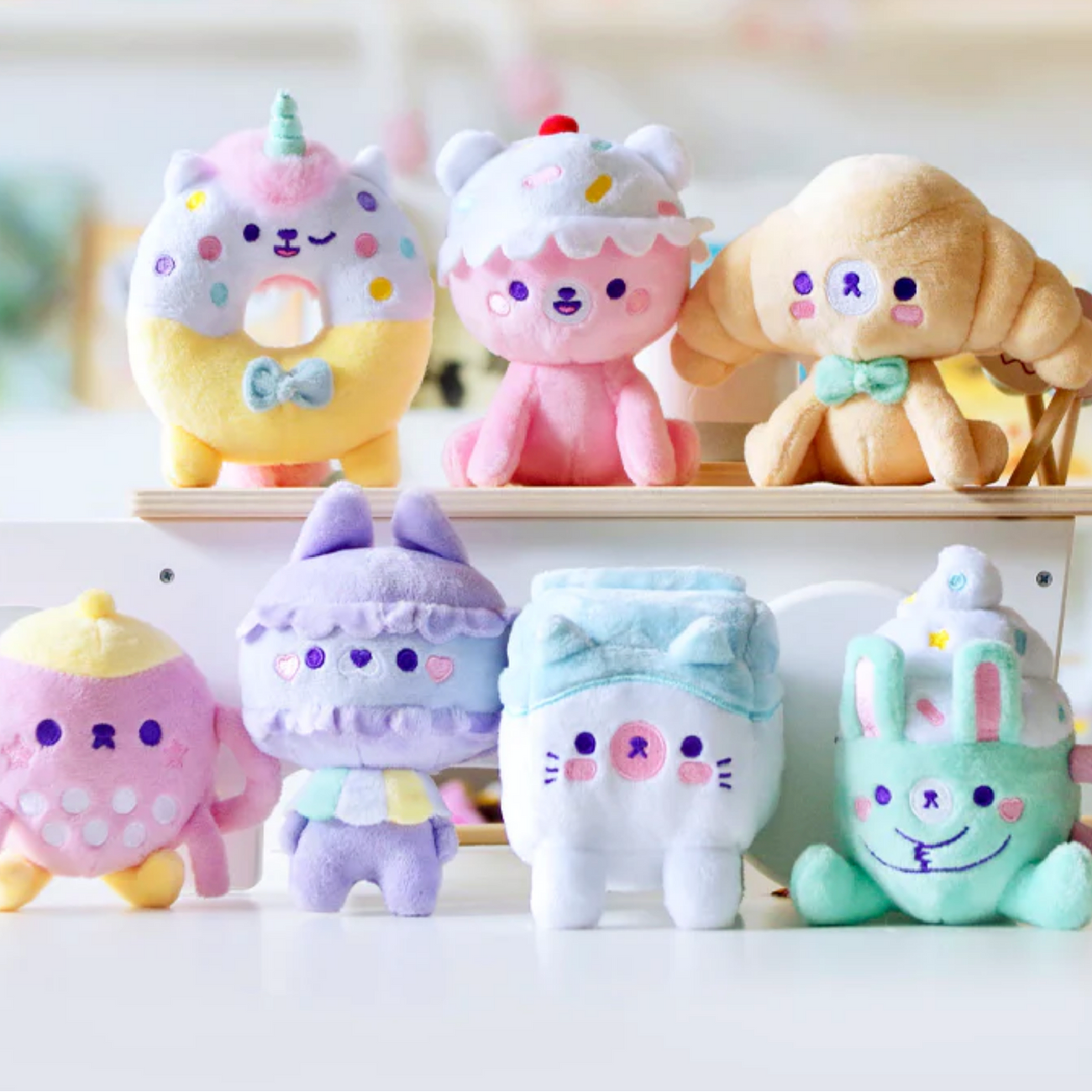 Momiji Blind Box Plush Doll on DLK – Design Life Kids