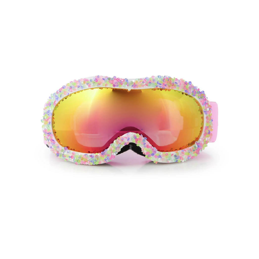 Bling2o Ice of Pink Frost Ski Mask for kids on DLK – Design Life Kids