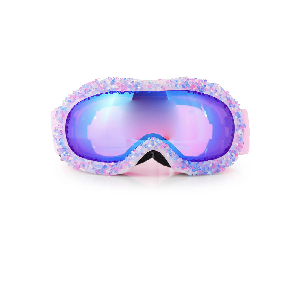 Bling2o Ice of Purple Frost Ski Mask for kids on DLK – Design Life Kids