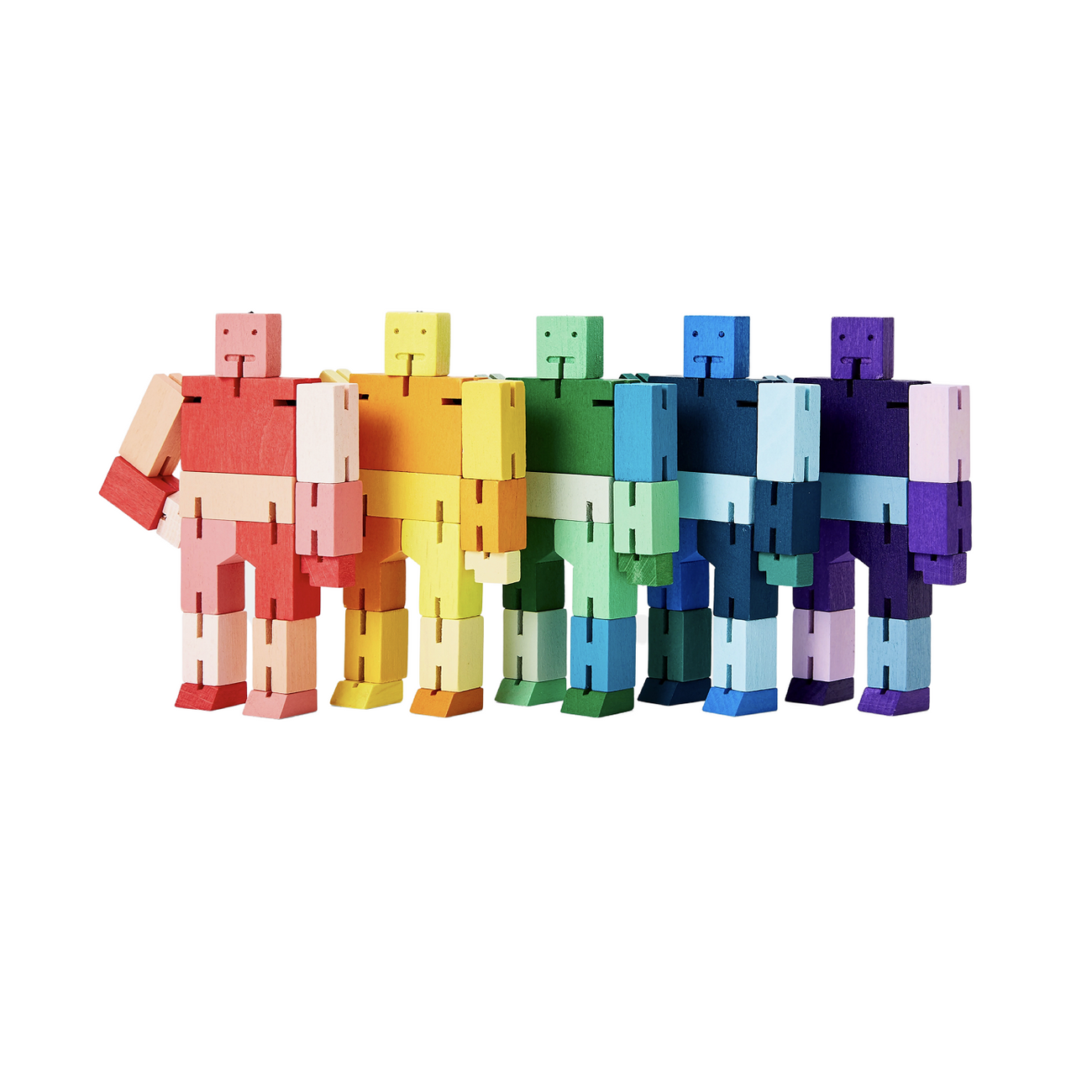 Cubebot Capsule Collection on DLK – Design Life Kids