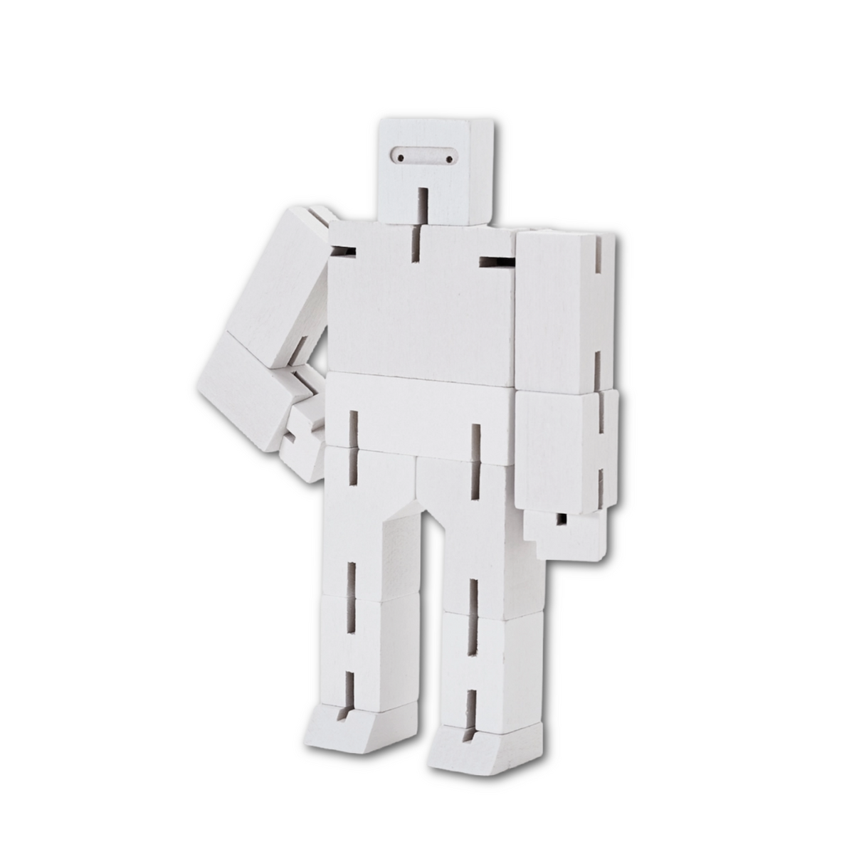 Areaware Wooden Cubebot on Design Life Kids