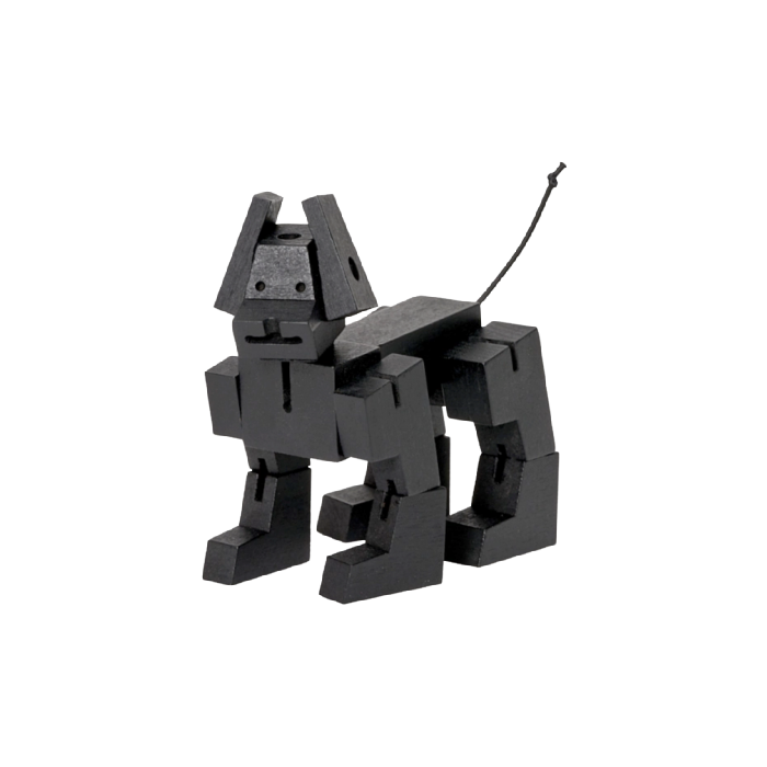 Cubebot Milo Robot Dog Activity Fidget Toy on DLK – Design Life Kids