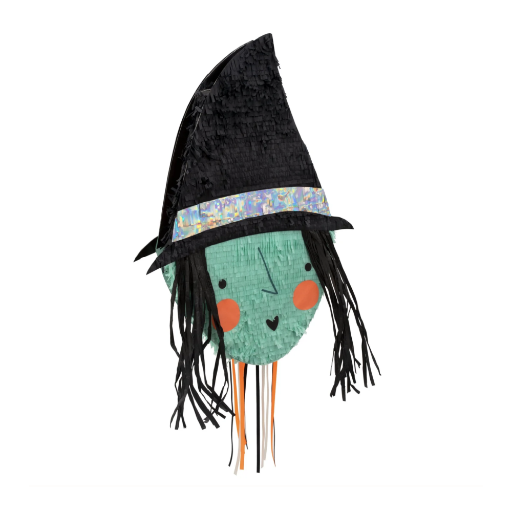 Spooky Witch Pinata for Halloween on DLK – Design Life Kids