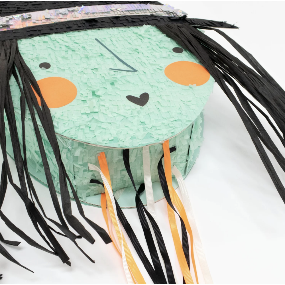 Spooky Witch Pinata for Halloween on DLK – Design Life Kids
