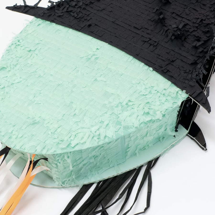 Spooky Witch Pinata for Halloween on DLK – Design Life Kids