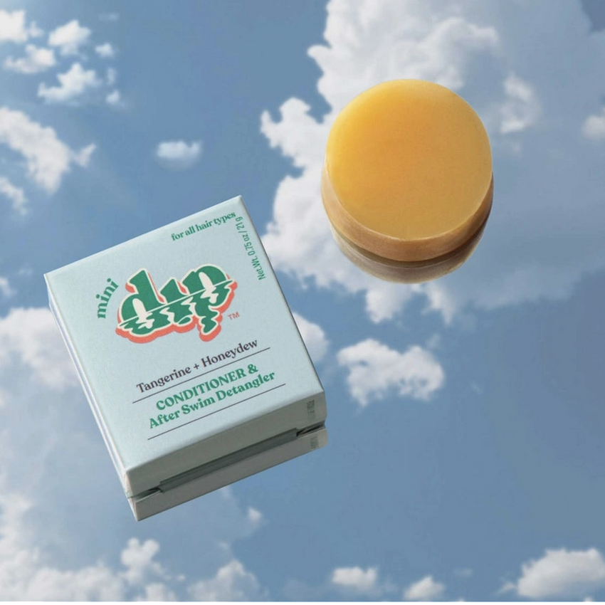 Dip hair care shampoo and conditioner bars at DLK – Design Life Kids