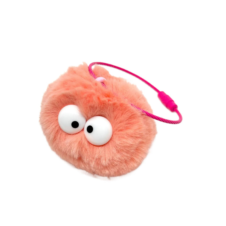 Dusty the Monster Bag Charm at DLK – Design Life Kids