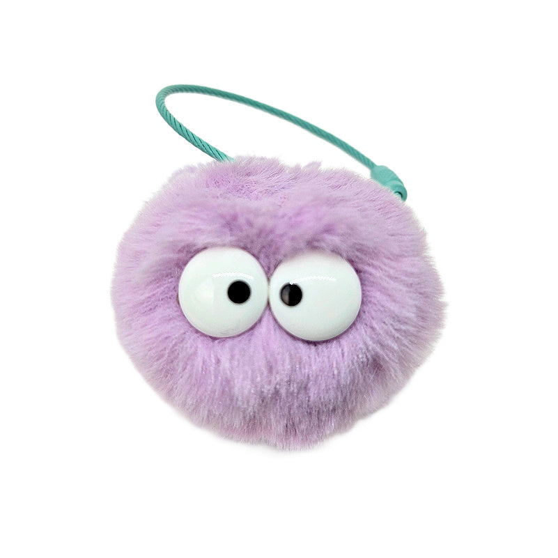 Dusty the Monster Bag Charm at DLK – Design Life Kids