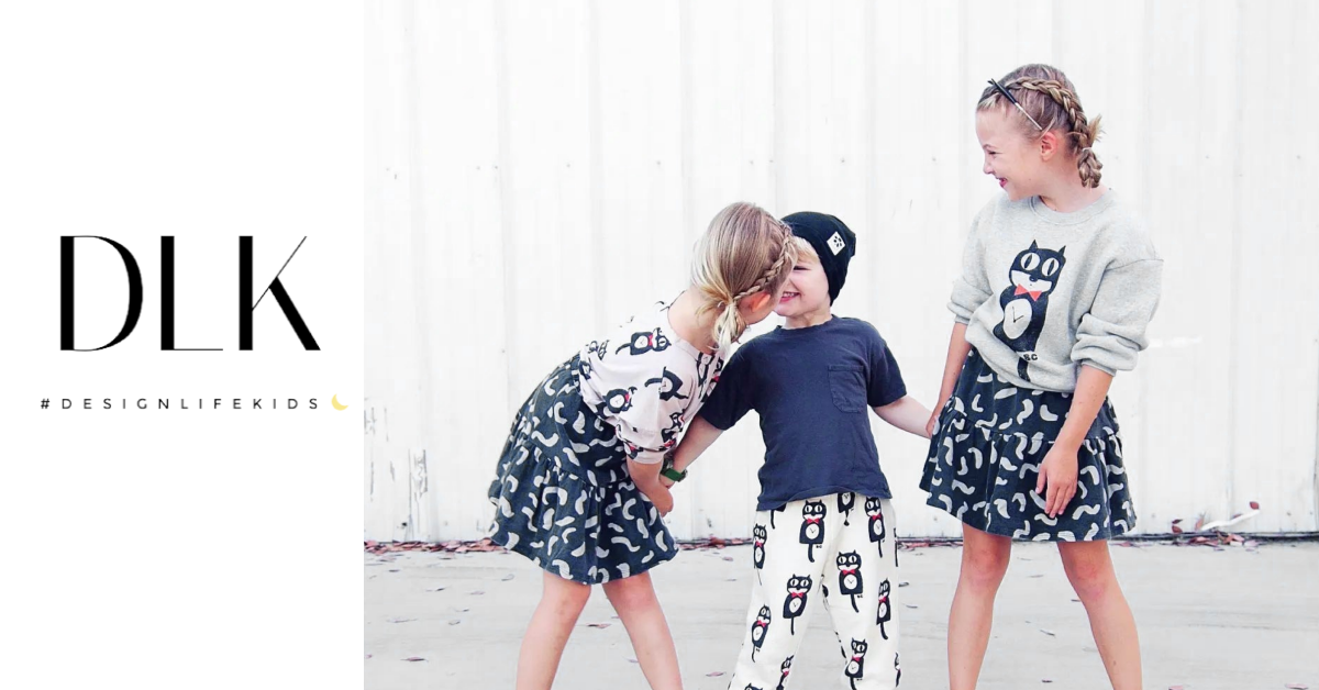 Not your average lifestyle store – Design Life Kids