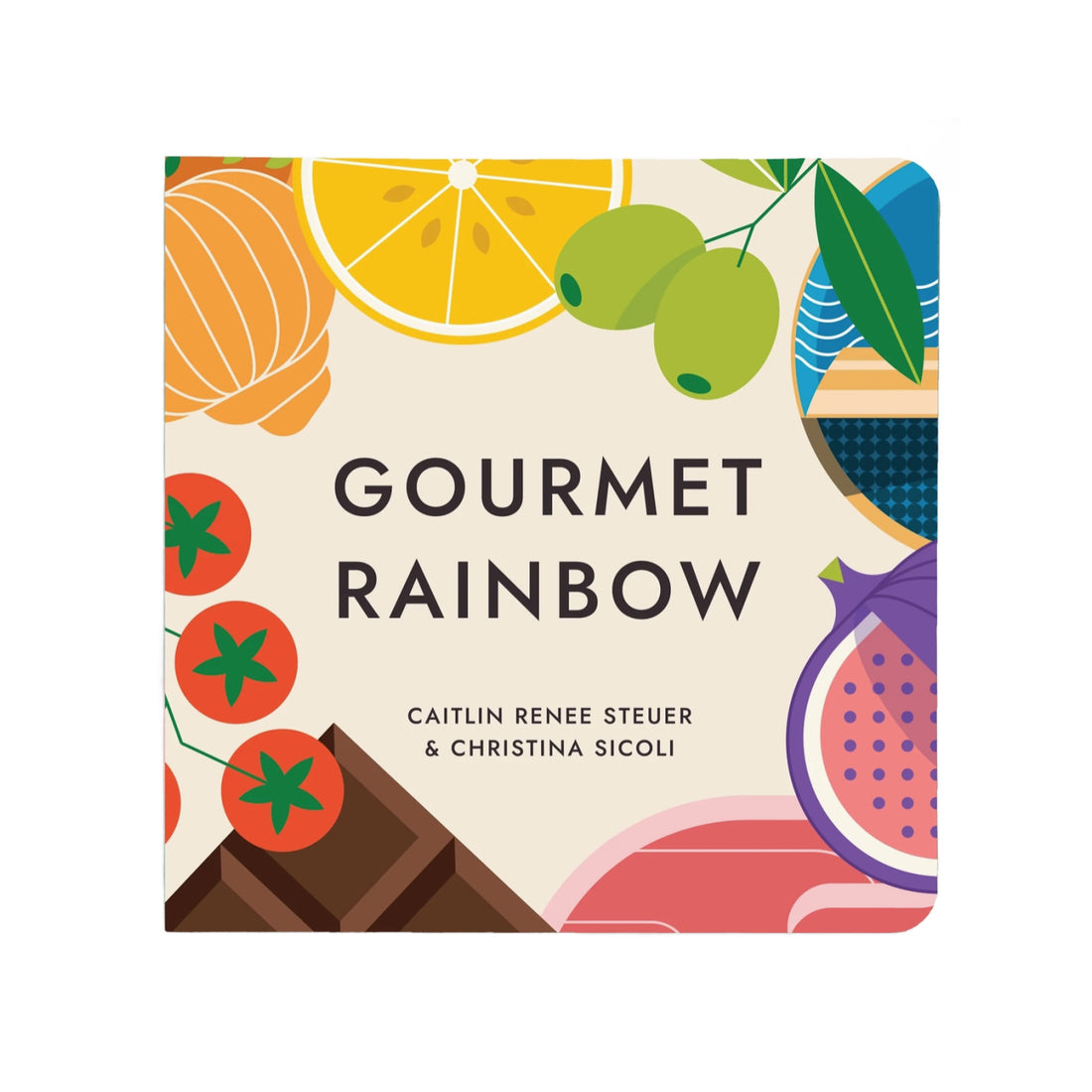 Chunky Deli Books for little foodies and parents at DLK – Design Life Kids