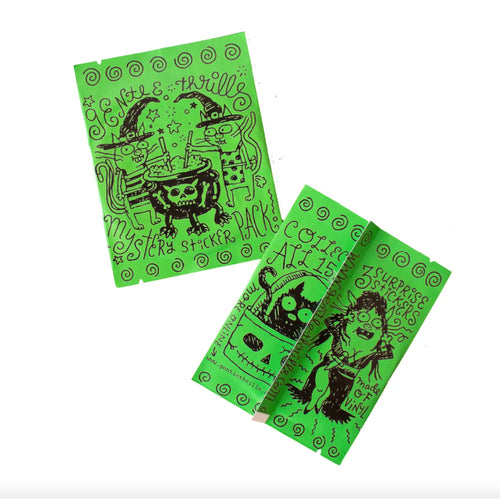 Gentle Thrills artistic collection of stickers and unique giftables at ...