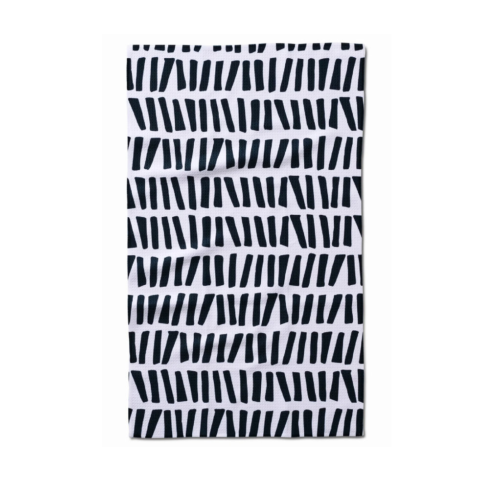 Geometry Kitchen and Hand Towels at DLK – Design Life Kids