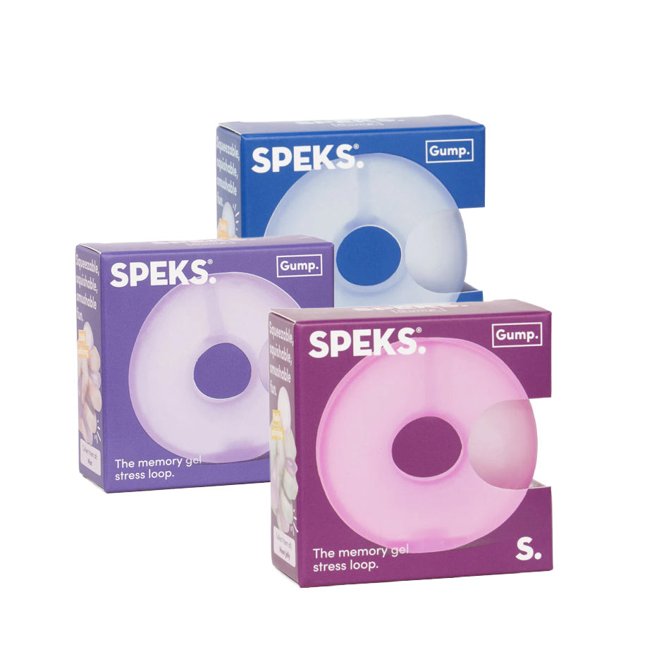 Gump Loops Fidget Sensory Toy on DLK – Design Life Kids