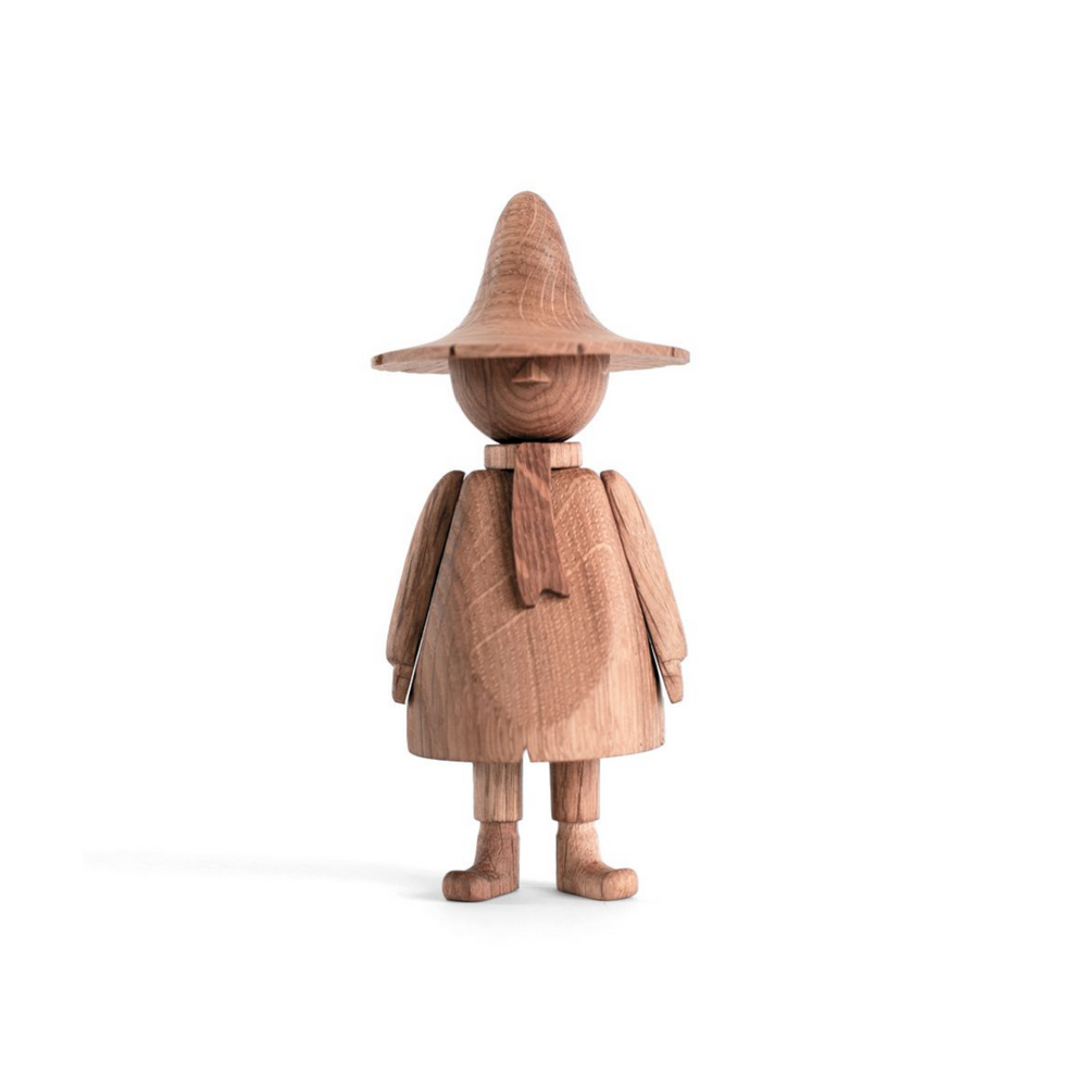 Moomin Snufkin x Boyhood Collectible Figure – Design Life Kids