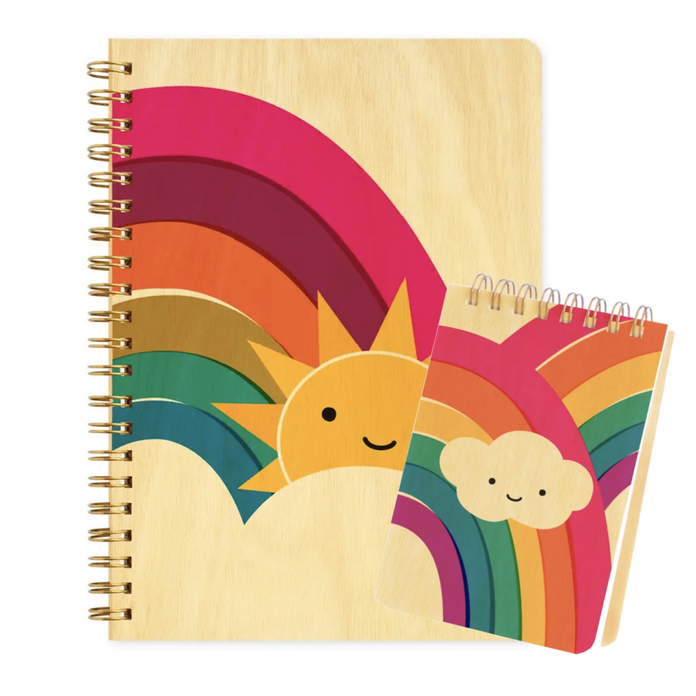 Happy Sun Journal for kids on DLK – Design Life Kids