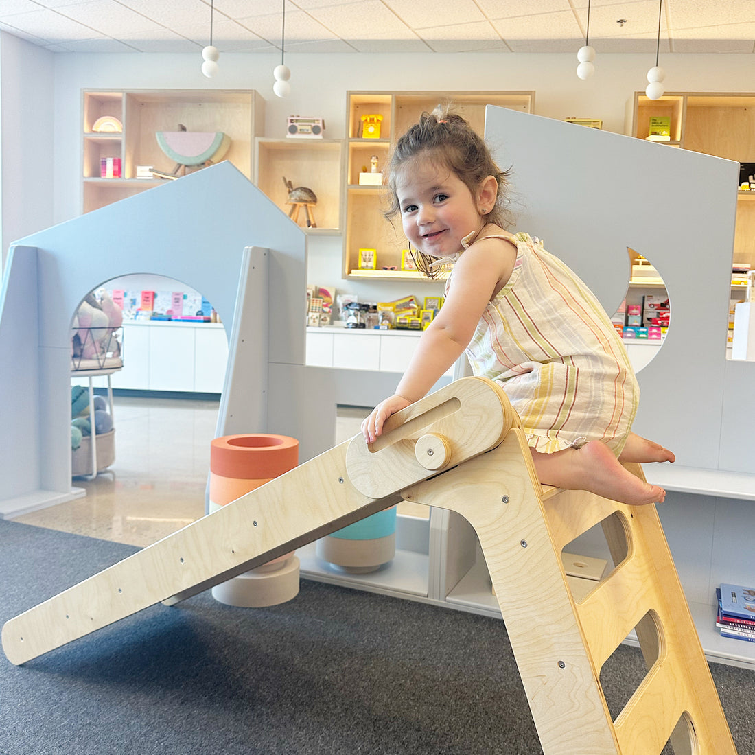 Molo Cissa Wild Pony Horse Dress at DLK – Design Life Kids