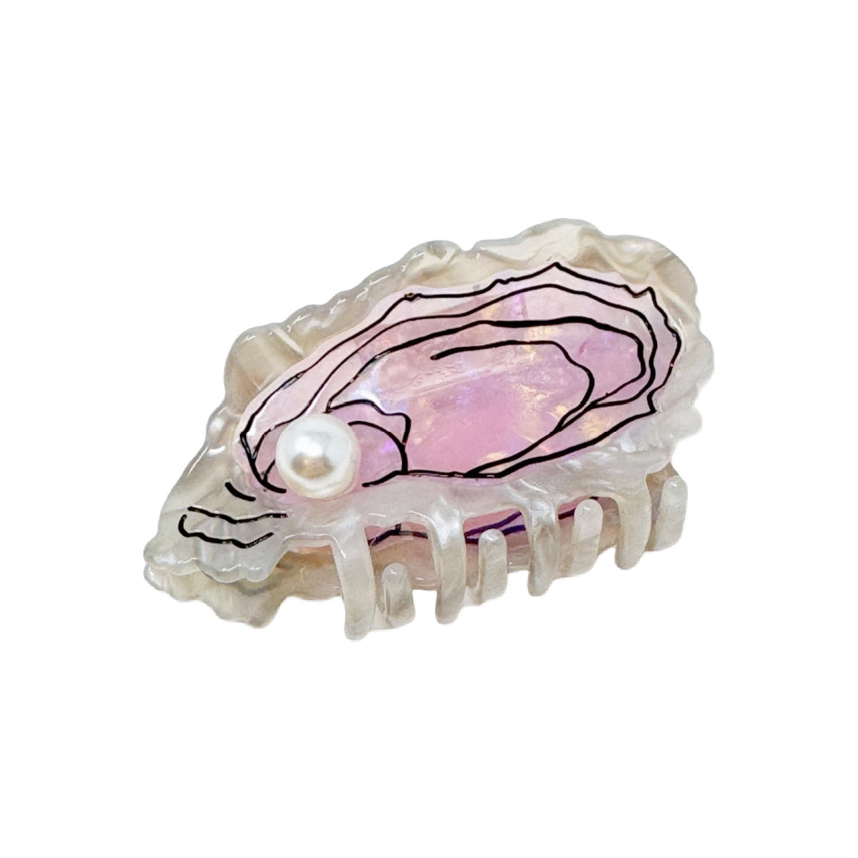 Old Fashioned Hair Claw Clip by Jenny Lemons on DLK – Design Life Kids