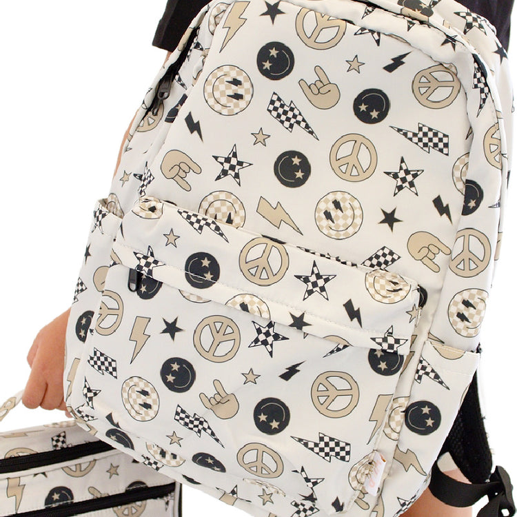 Good Vibes Backpack Set – Design Life Kids