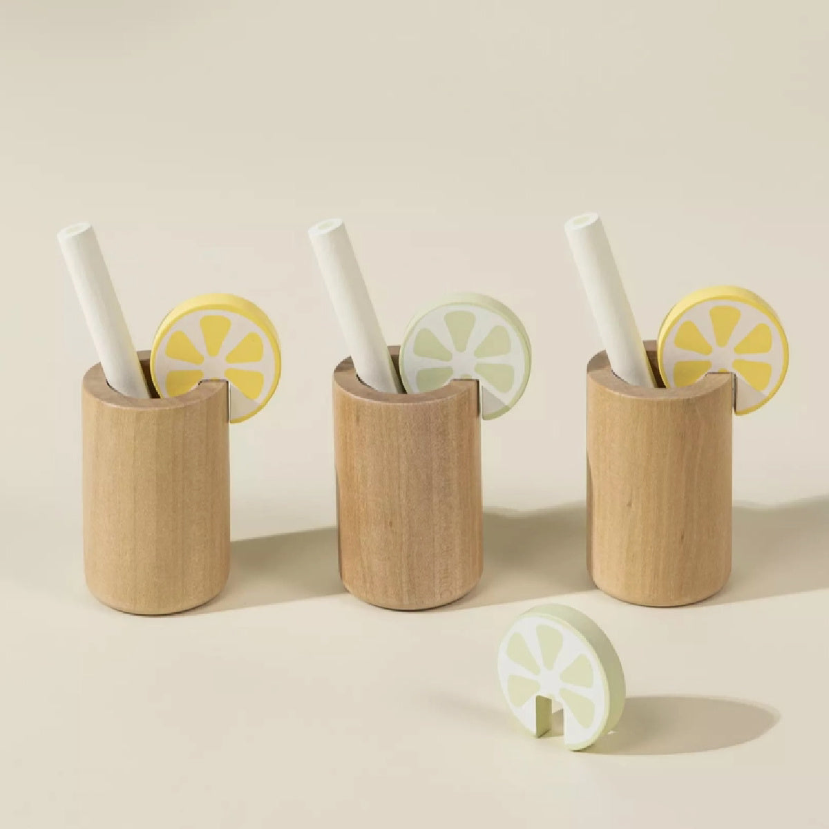 Kids Wooden Play Lemonade Set on Design Life Kids