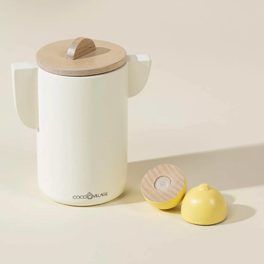 Kids Wooden Play Lemonade Set on Design Life Kids