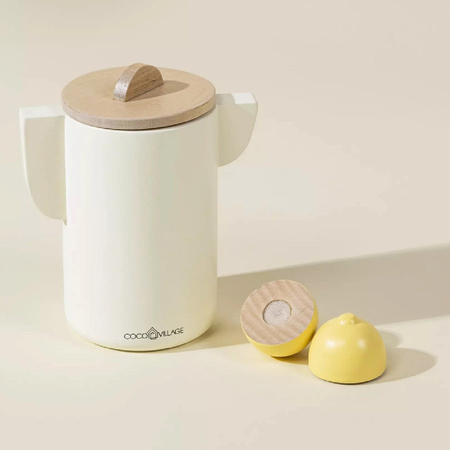 Kids Wooden Play Lemonade Set on Design Life Kids