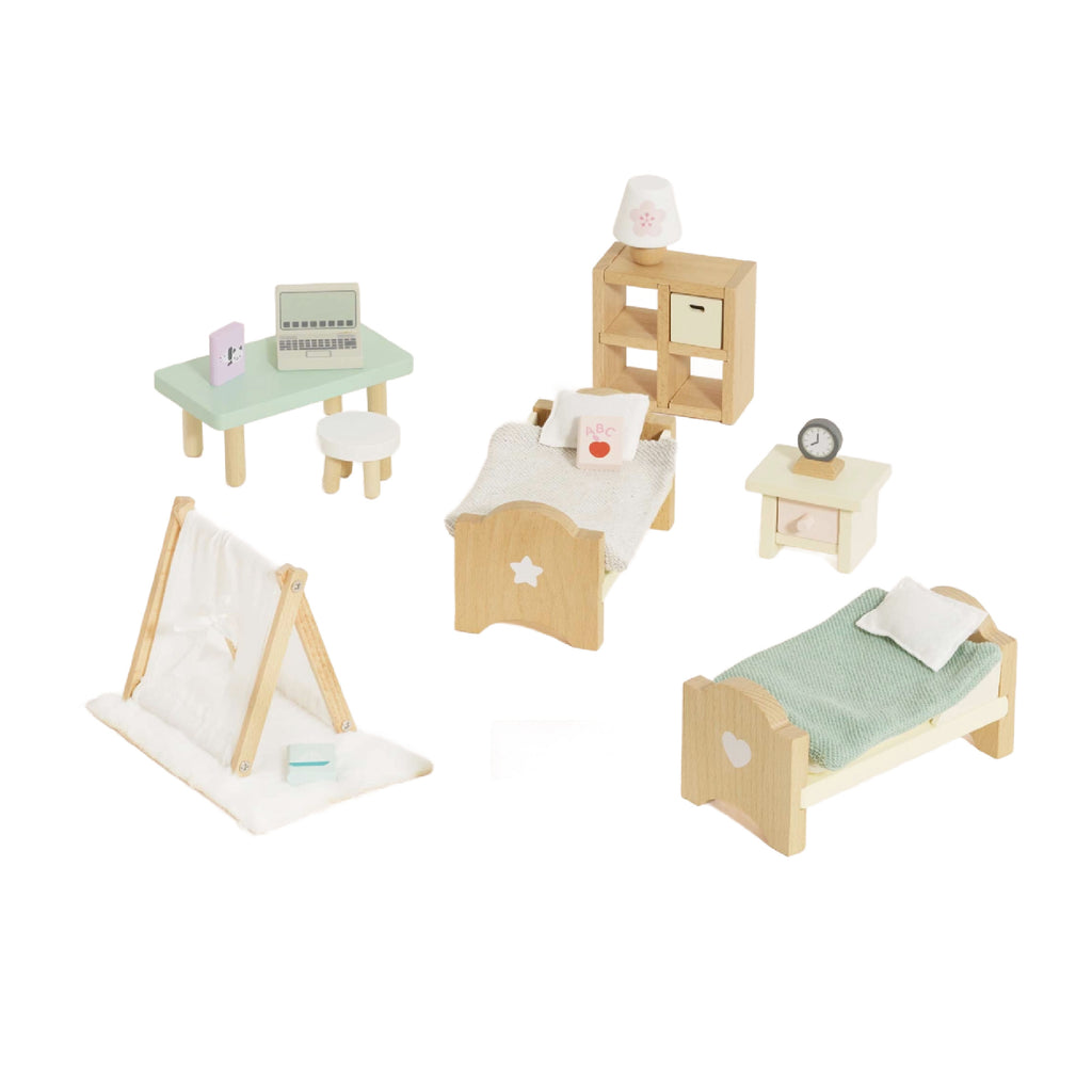 Le Toy Van Wooden Dollhouses & Furniture at Design Life Kids