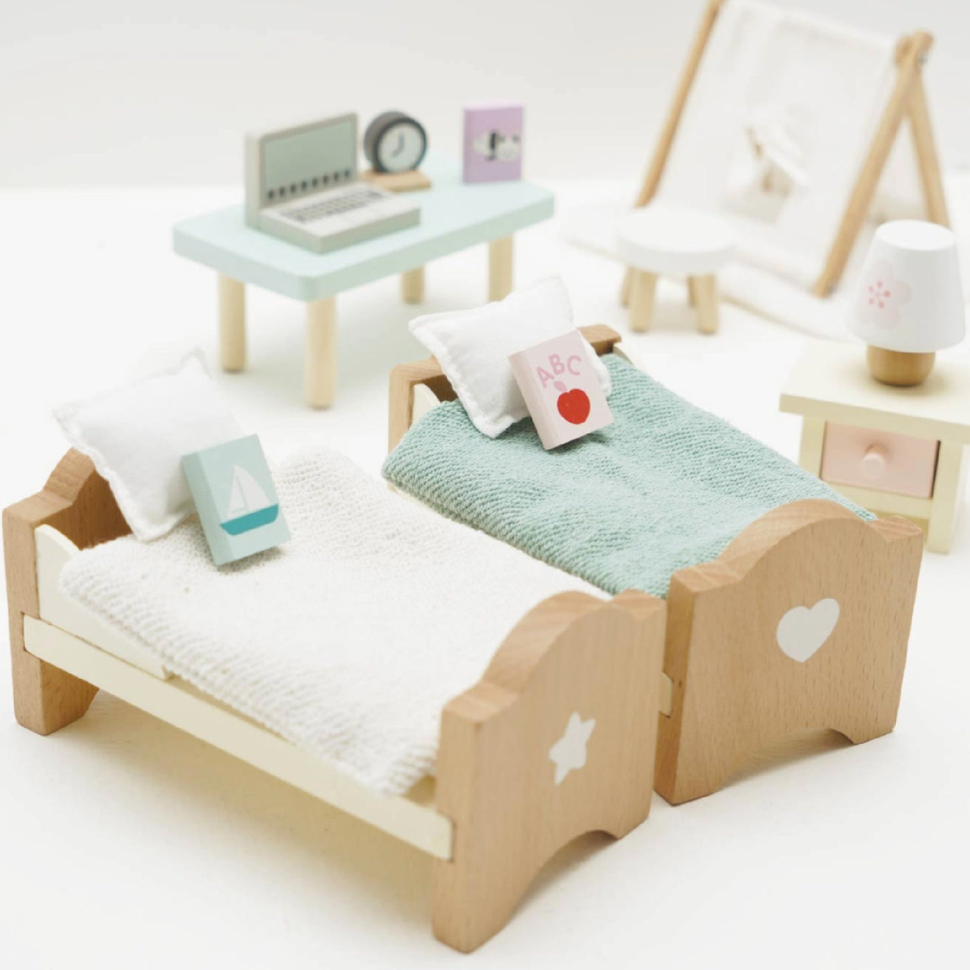 Le Toy Van Wooden Dollhouses & Furniture at Design Life Kids