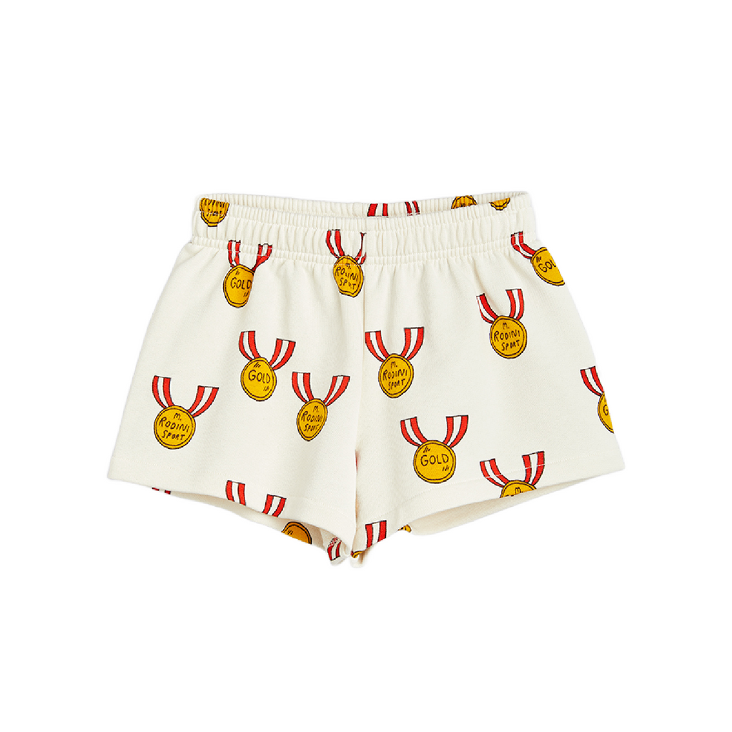 Mini Rodini Kids Shorts on Design Life Kids